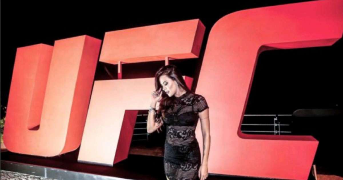 Conheça as Ring Girls que vão agitar o UFC Rio