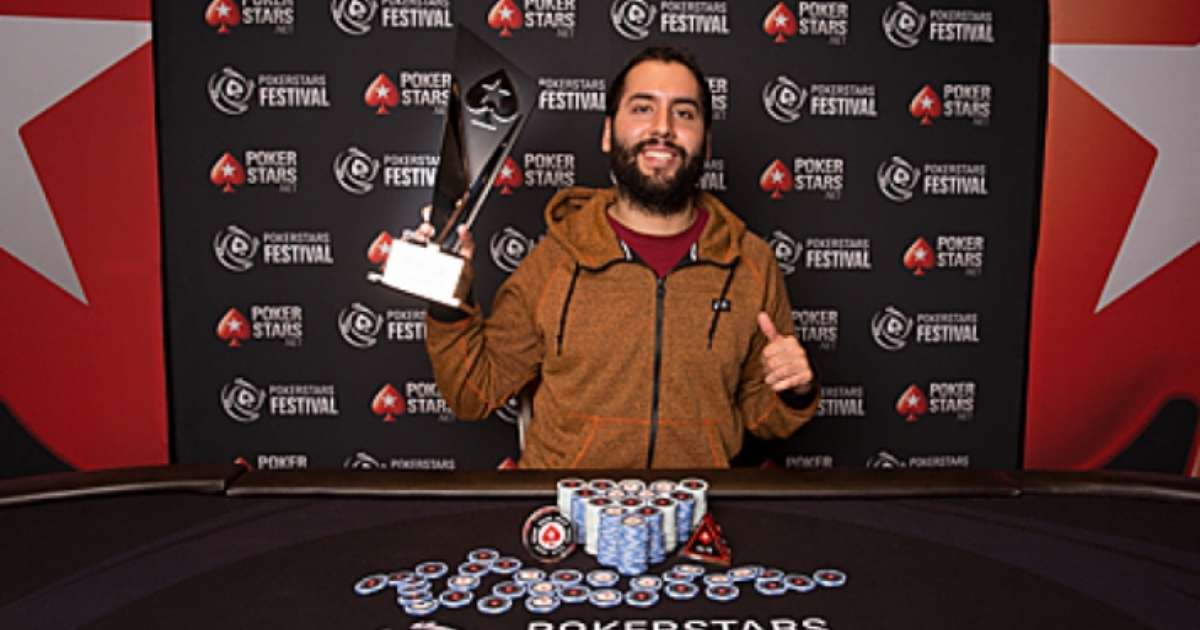 PS Festival Chile: Christopher Franco é primeiro campeão latino do circuito