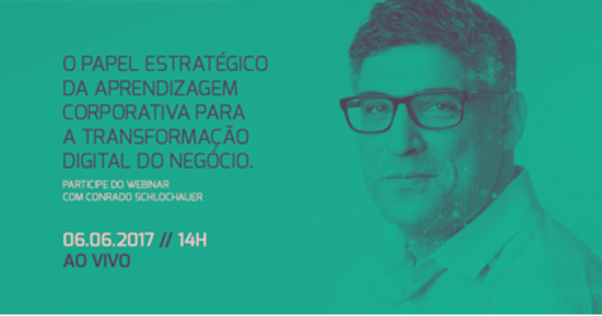 Affero Lab promove webinar sobre aprendizagem corporativa