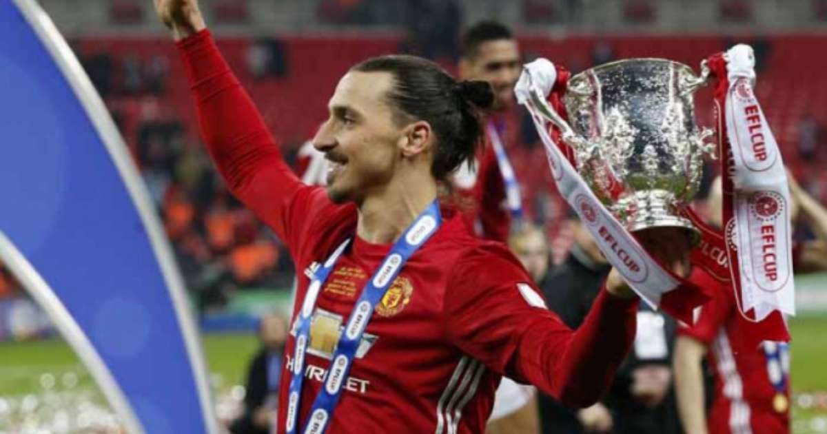 Ibra não renovará com o United e já tem novo destino, diz TV