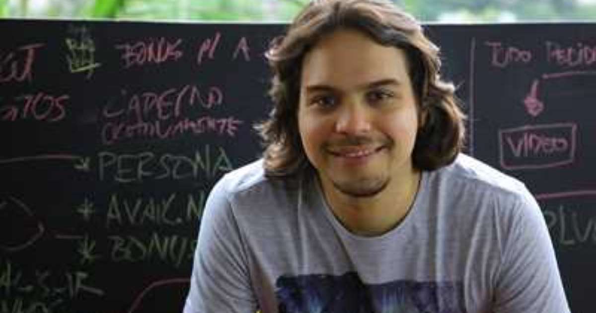 Comediante Murilo Gun ensina técnicas de criatividade