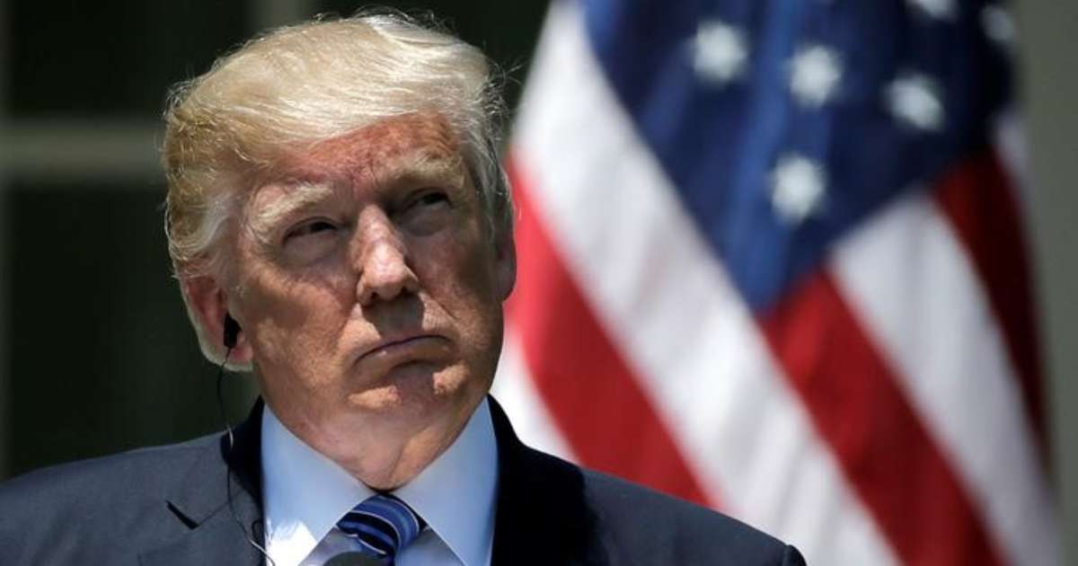 Trump publica vídeo satírico dando socos em logo da CNN