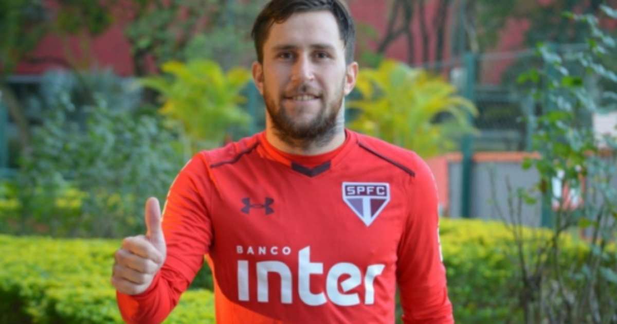 Pronto para sua estreia no São Paulo, Gomez diz que conhece bem o Santos