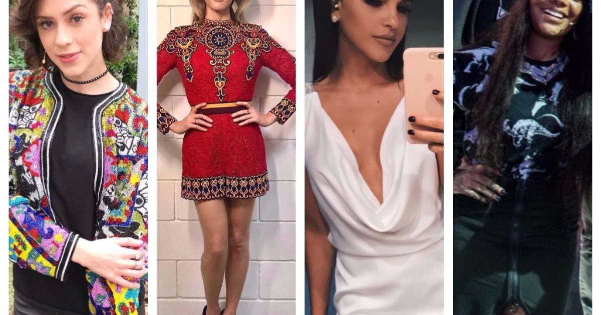 'PopStar': Veja looks de Fernanda Lima e mais famosas