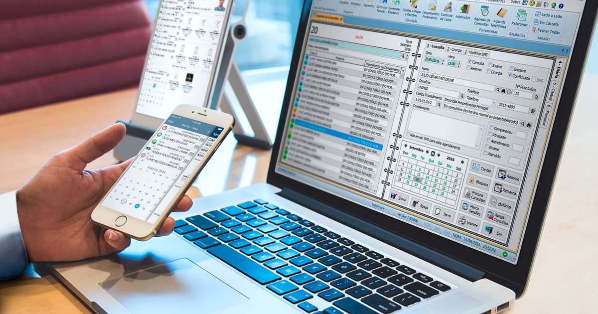 ProDoctor Software: mais eficiência e segurança na gestão de clínicas e ...
