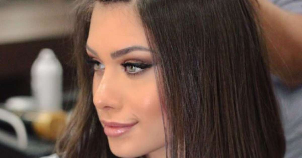 Aprenda a fazer o penteado da youtuber Flavia Pavanelli!
