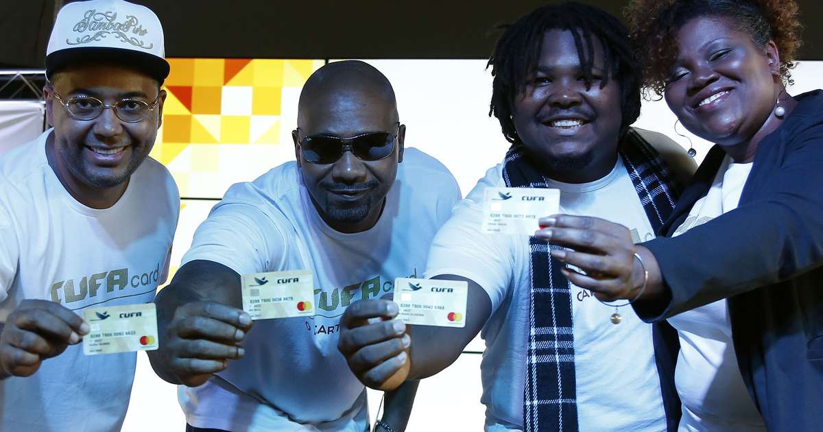 Favela Holding e Conta Um lançam o CUFA Card