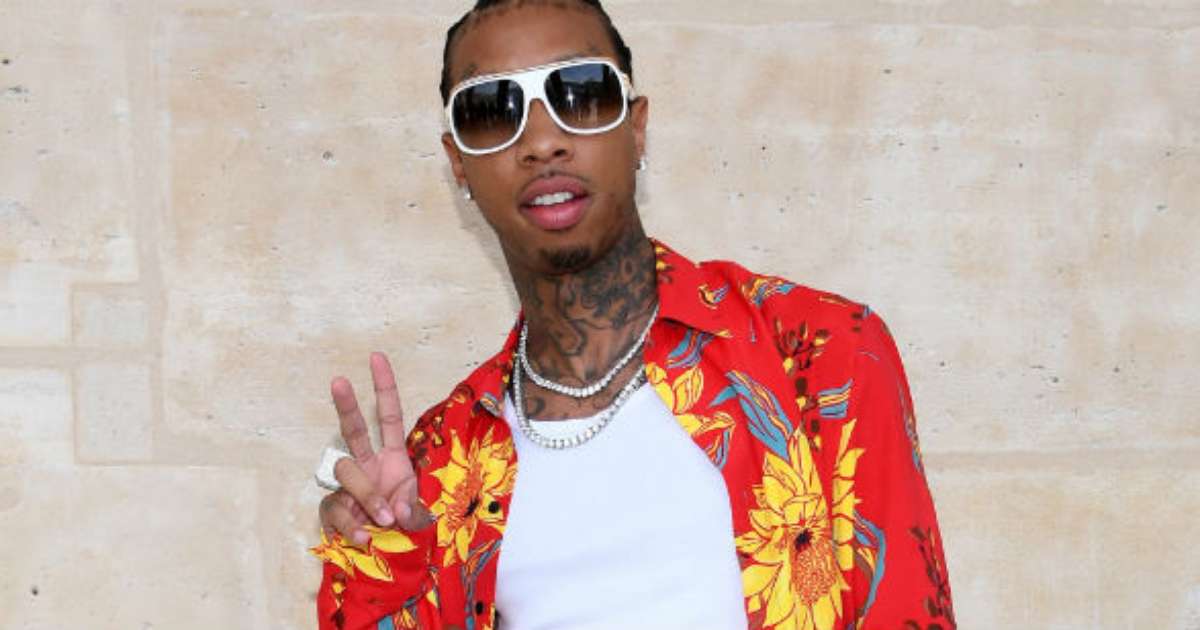 Tyga vai estrelar terceira temporada de Scream