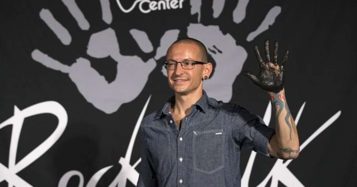 Uma das últimas músicas de Chester Bennington é divulgada