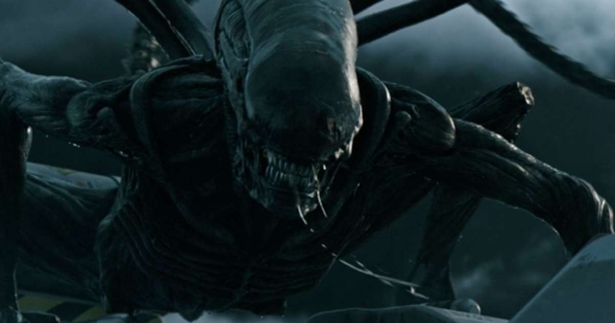 Alien: Fox repensa produção de sequências dirigidas por Ridley Scott