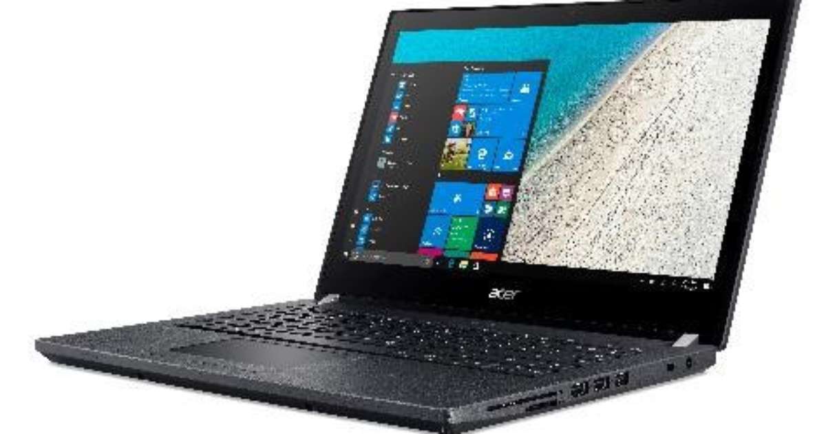 Focado nos mercados corporativo e educacional, novo notebook da Acer ...