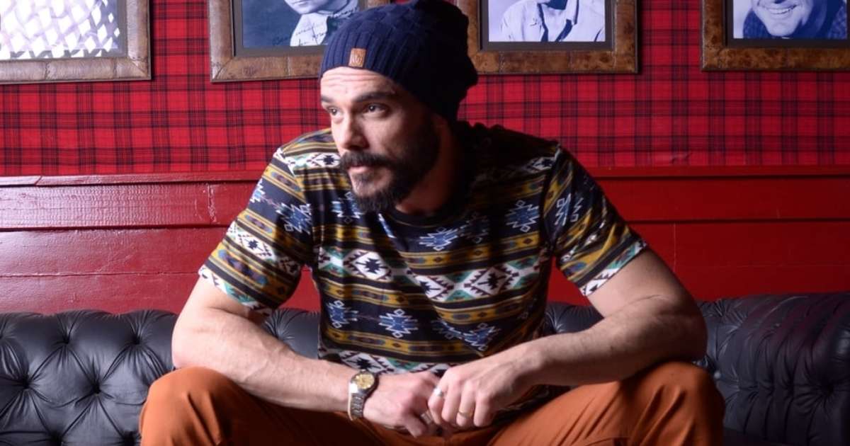Kiko Pissolato lança grife masculina com pegada country