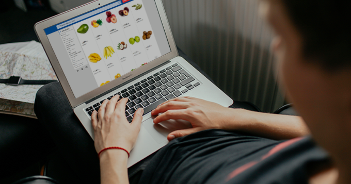 E-commerce para supermercado: uma decisão por mudança