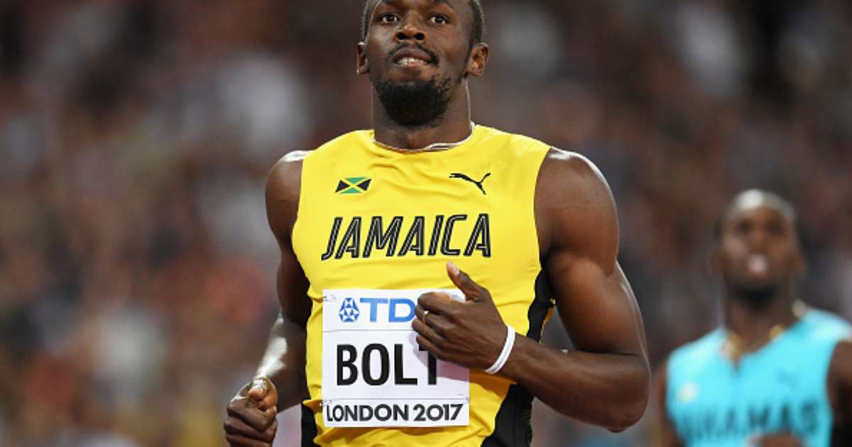 Bolt afirma que largada ruim custou derrota na final dos 100 metros
