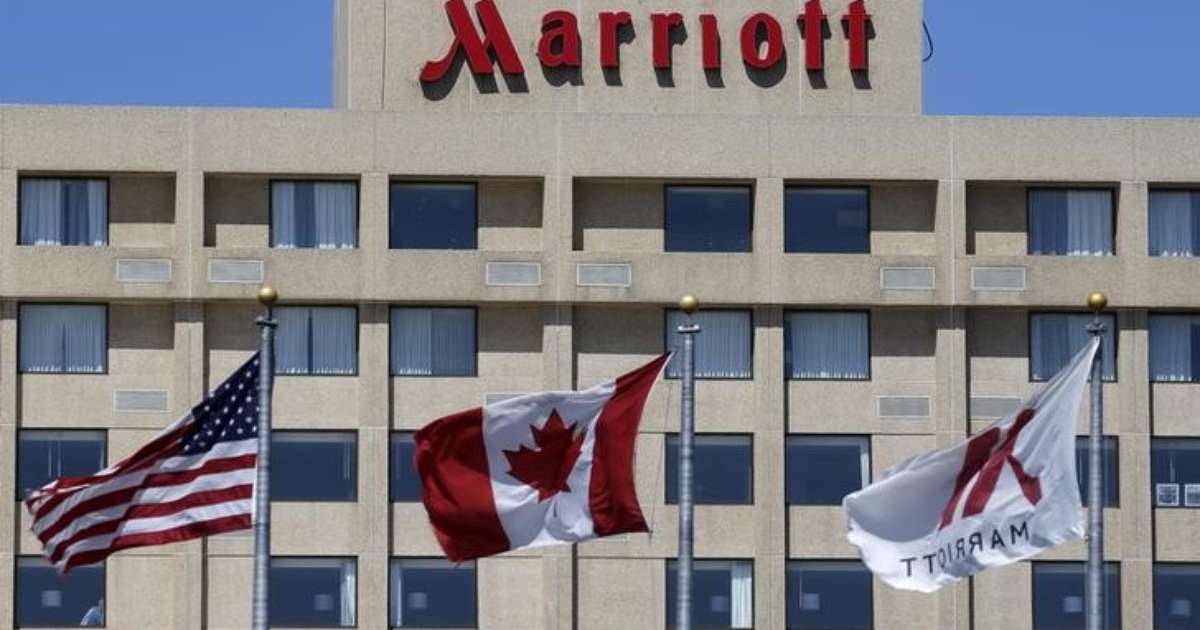 Rede Marriott quer atrair viajantes chineses e fecha acordo com Alibaba