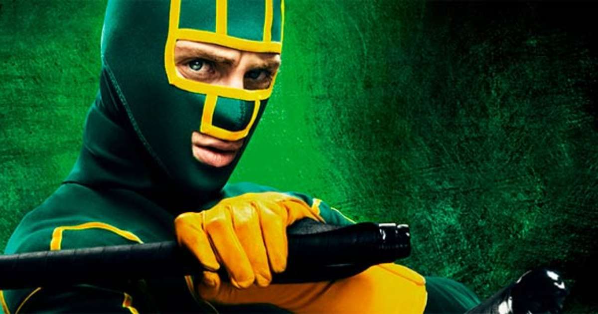 Netflix compra editora de HQs do criador de Kick-Ass e Kingsman