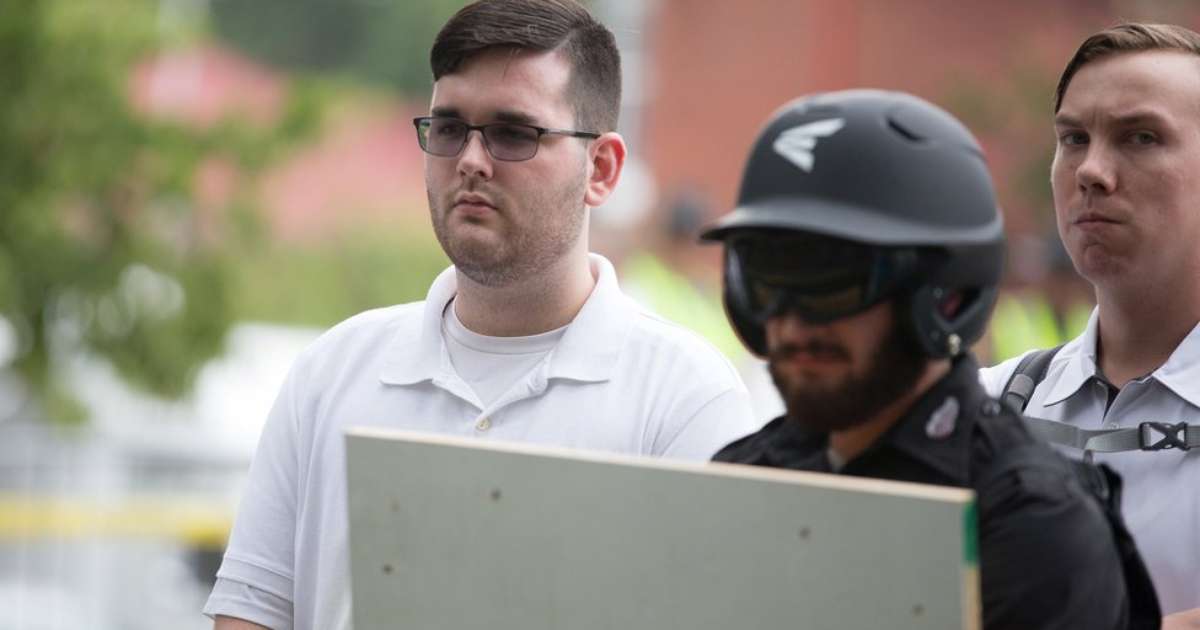 O que se sabe sobre James Alex Fields Jr, responsável por atropelar ...