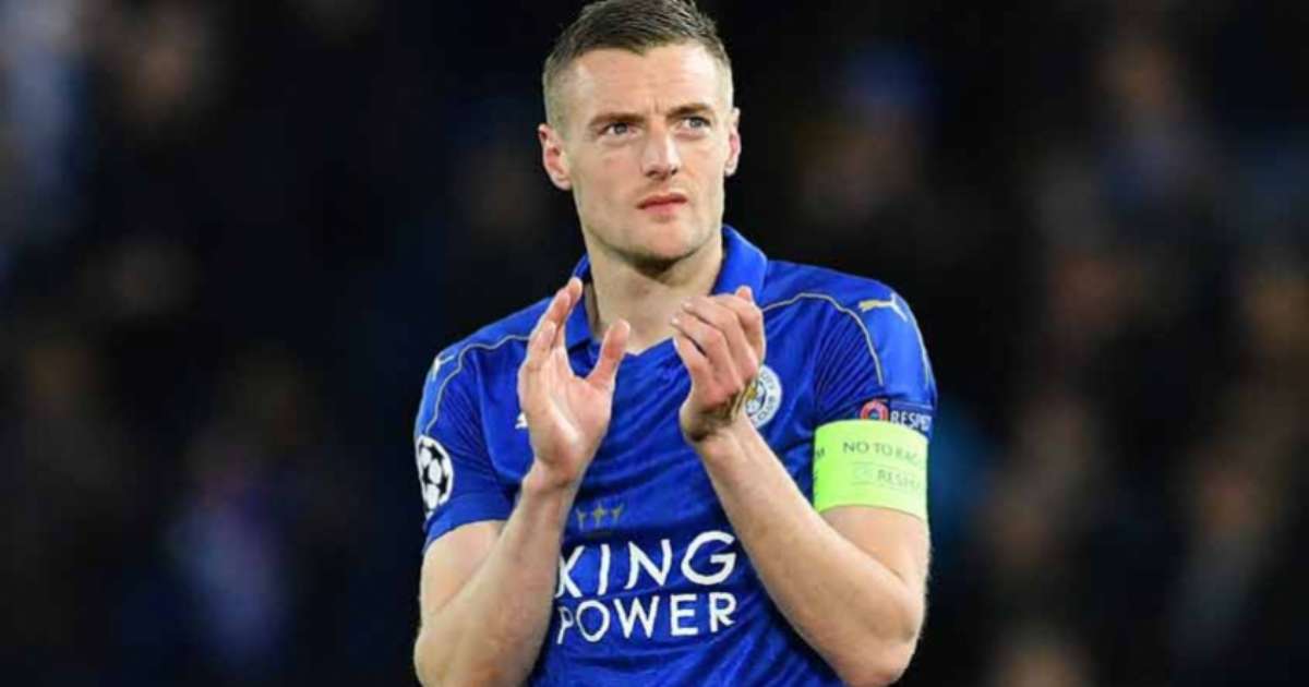 Everton pode desembolsar R$ 187 milhões para contratar Vardy