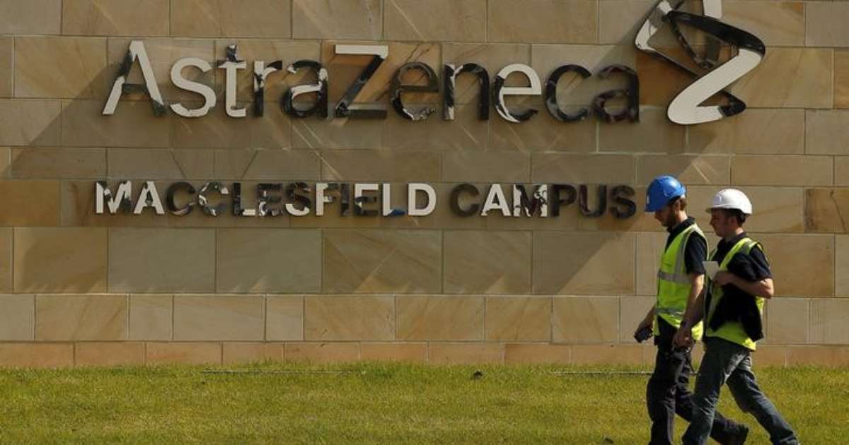 AstraZeneca testa inteligência artificial na descoberta de medicamentos ...