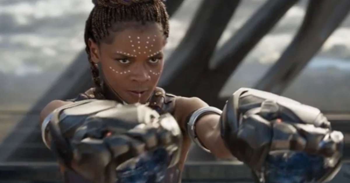 Vingadores: Guerra Infinita inclui irmã do Pantera Negra