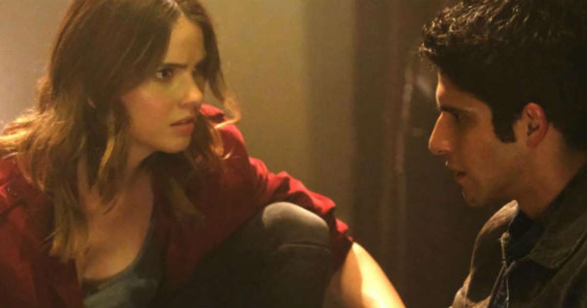 Teen Wolf: Cena inédita traz o primeiro beijo de Scott e Malia