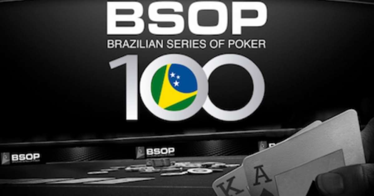 Desafio dos Times no BSOP 100: veja a lista das equipes participantes
