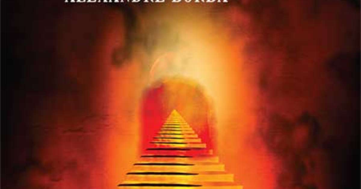 Alexandre Borba conta sua história de superação em novo livro