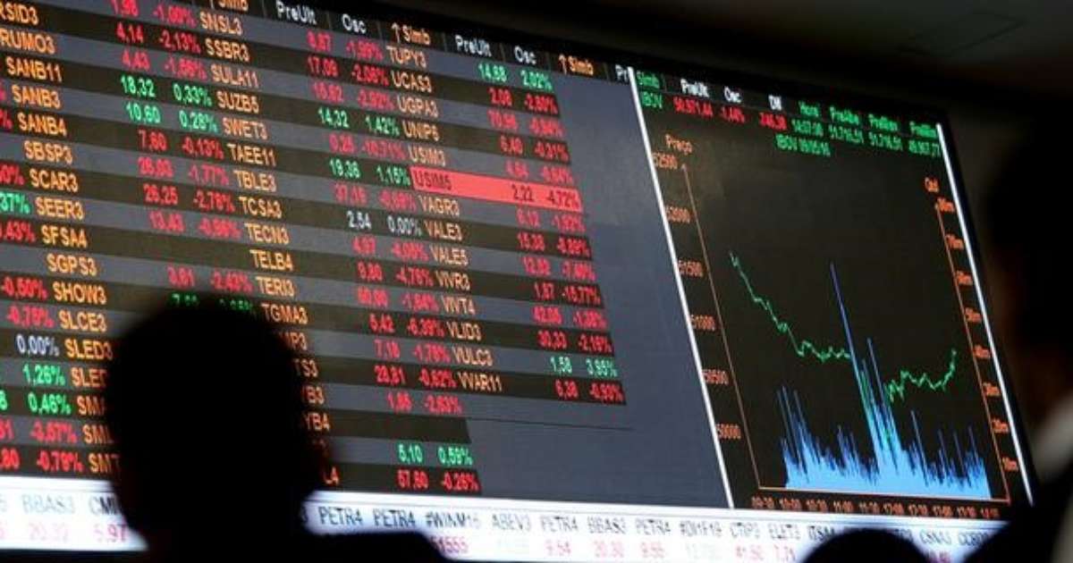 Bovespa bate recorde histórico e fecha a 74 mil pontos com alívio em ...
