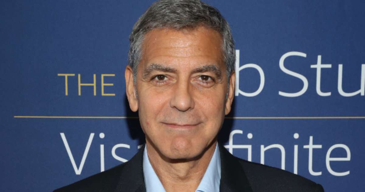 George Clooney fala sobre pausa em sua carreira como ator