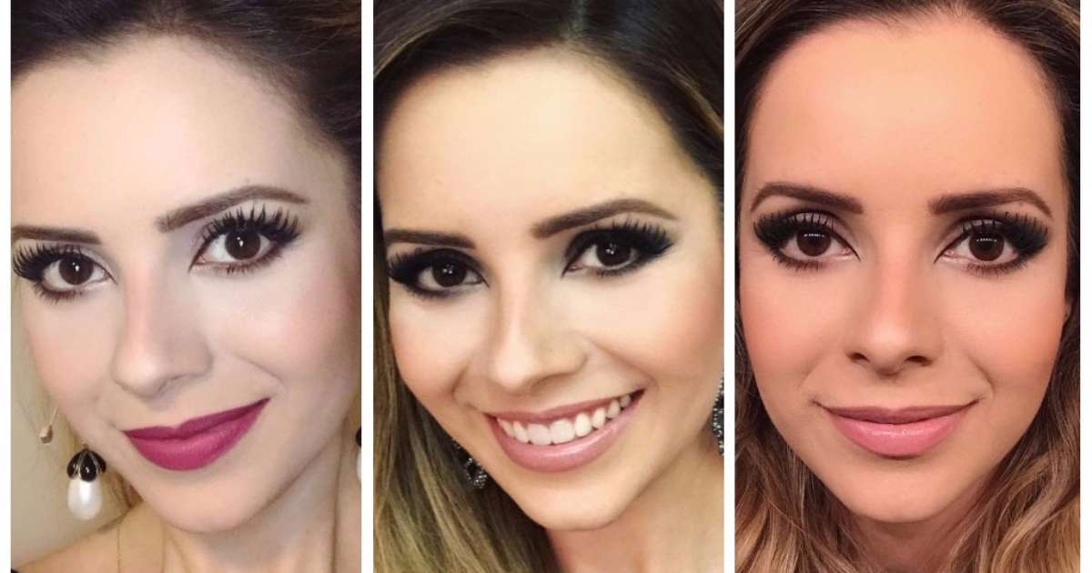 Inspire-se em 3 makes de Sandy que destacam o olhar