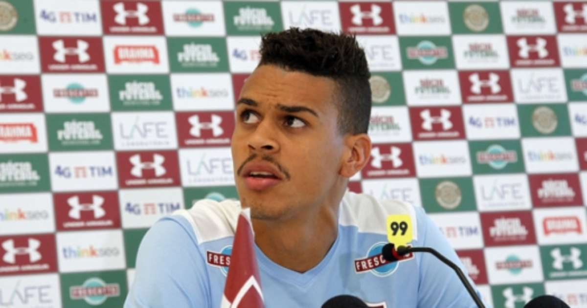 Richard estreia no Brasileirão e dá garantia a Abel: 'Jamais vou pipocar'