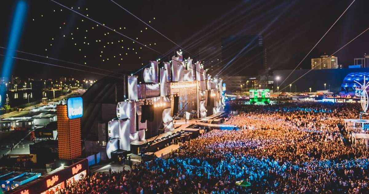 Rock in Rio divulga informações sobre reembolso do ingresso do dia 15