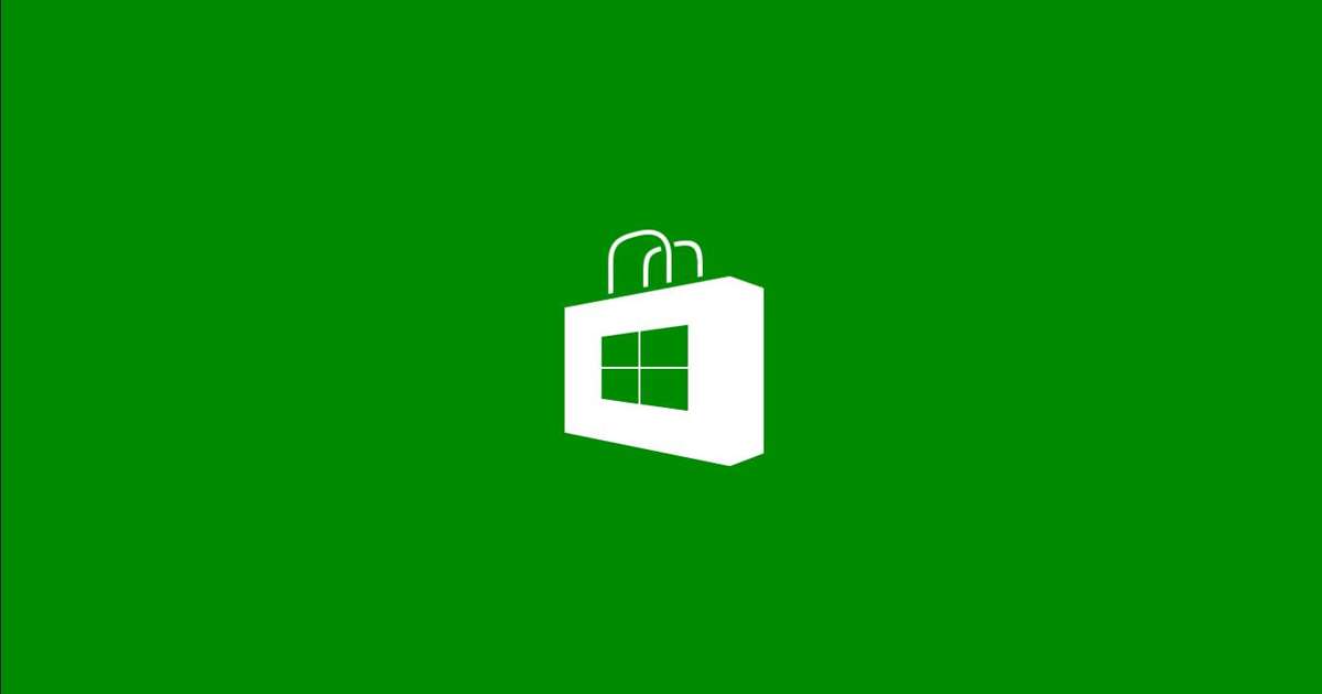Microsoft muda logo e nome de sua loja no Windows 10