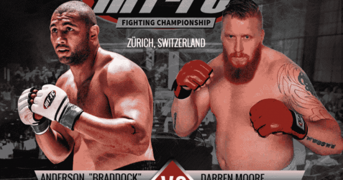 Hit Fighting Championship retorna com três disputas de cinturão