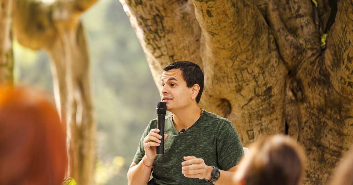 Jonas Masetti ensina como meditar em seis aulas gratuitas