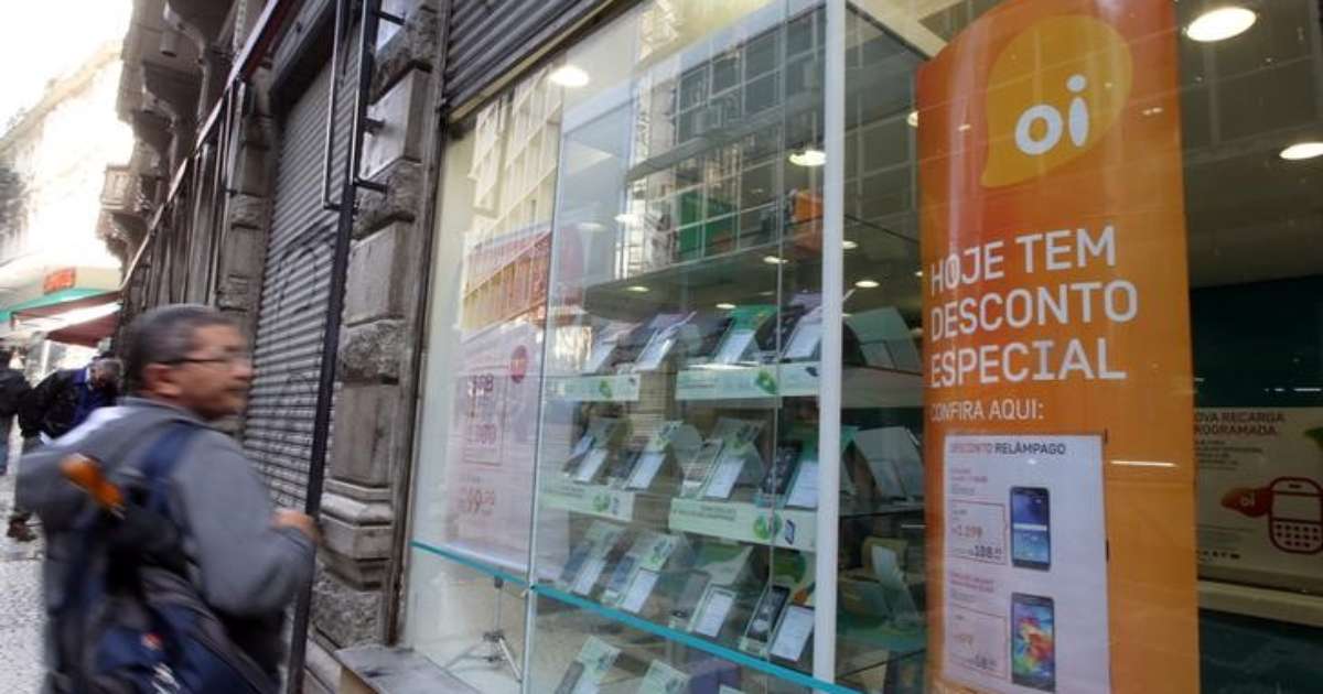 Maiores credores da Oi rejeitam plano de recuperação