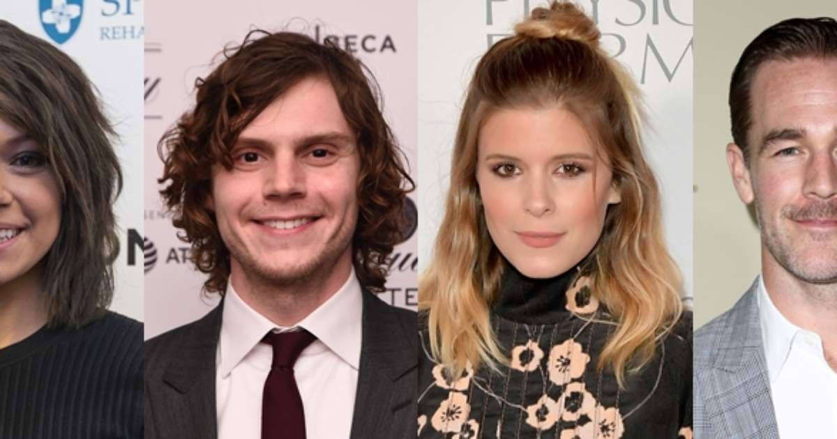 Pose: Tatiana Maslany, Evan Peters, Kate Mara e James Van Der Beek são ...
