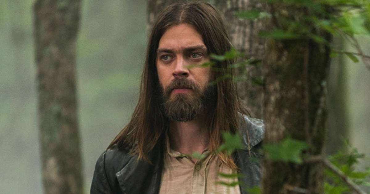 TWD: ator fala sobre a jornada de Jesus no segundo episódio