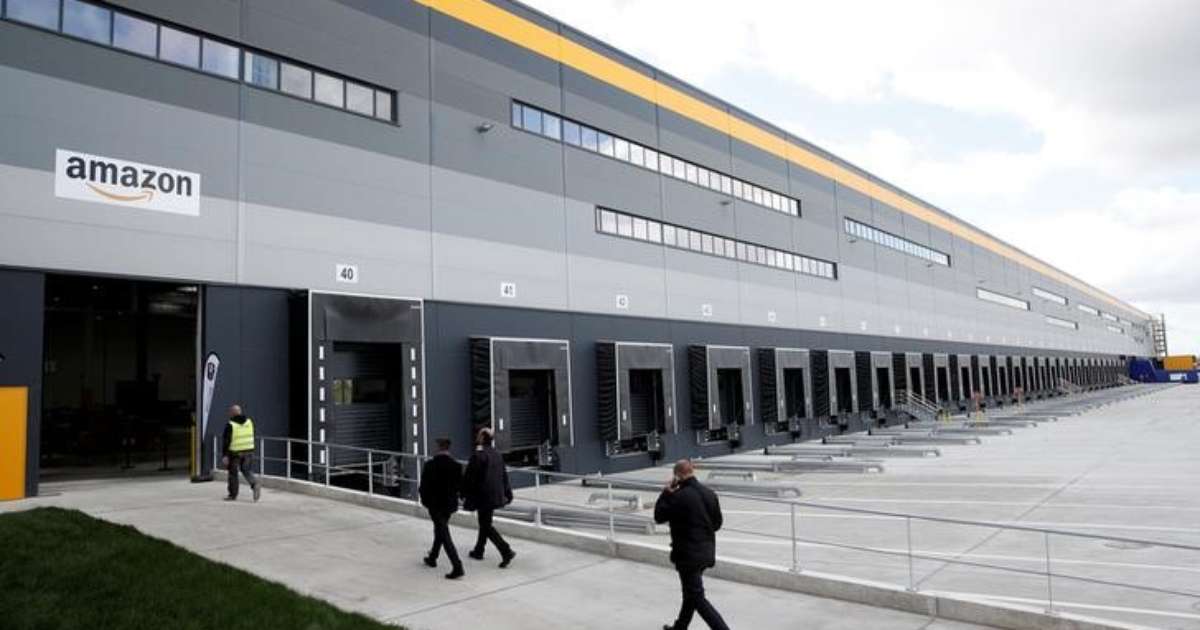 Amazon planeja novo escritório em Vancouver, dobrando equipe na cidade