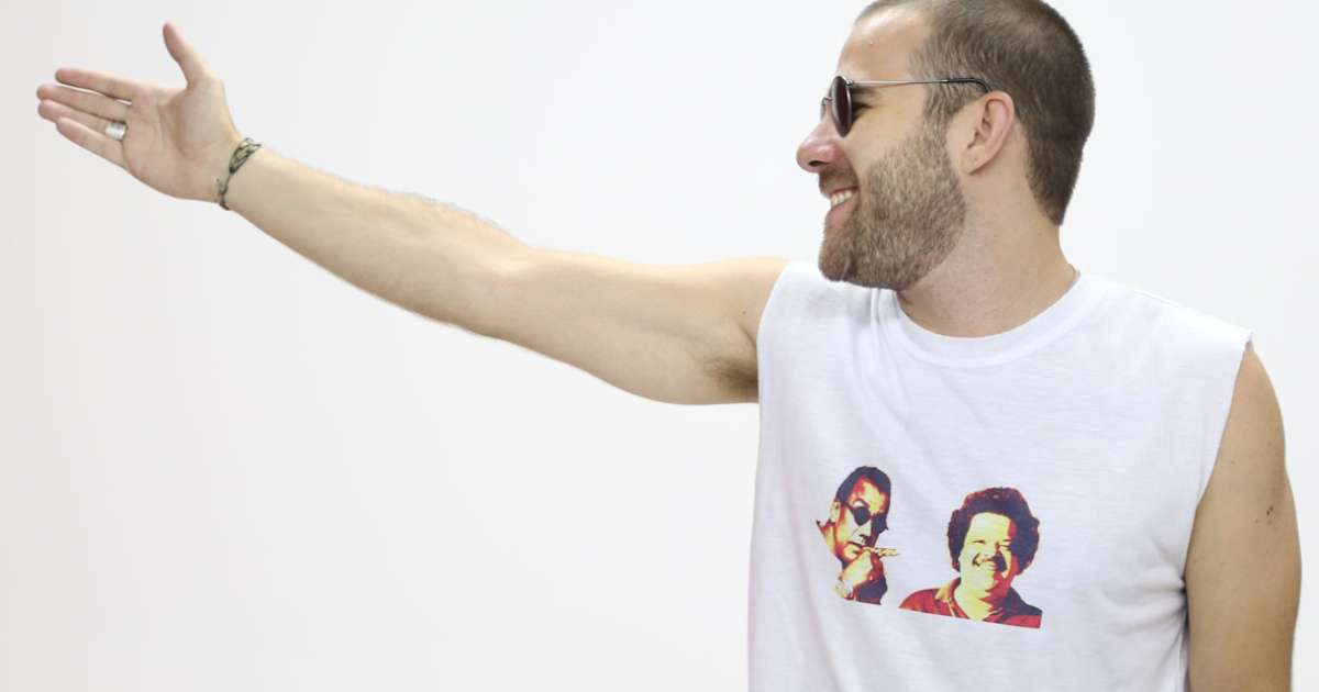 Quitério lança álbum com oito canções autorais inéditas