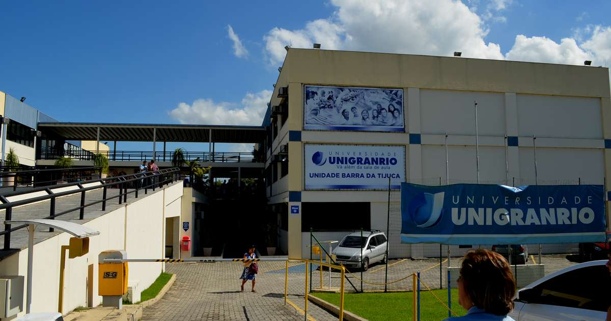 Unigranrio/Barra lança curso de psicologia com presença de ...