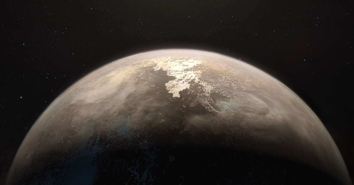 Como é Ross 128 b, o recém-descoberto planeta próximo à Terra com ...