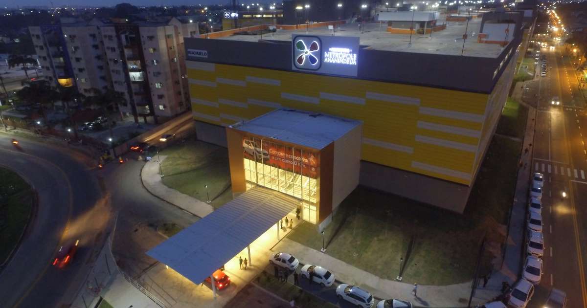 Sá Cavalcante inaugura Shopping Metrópole Ananindeua