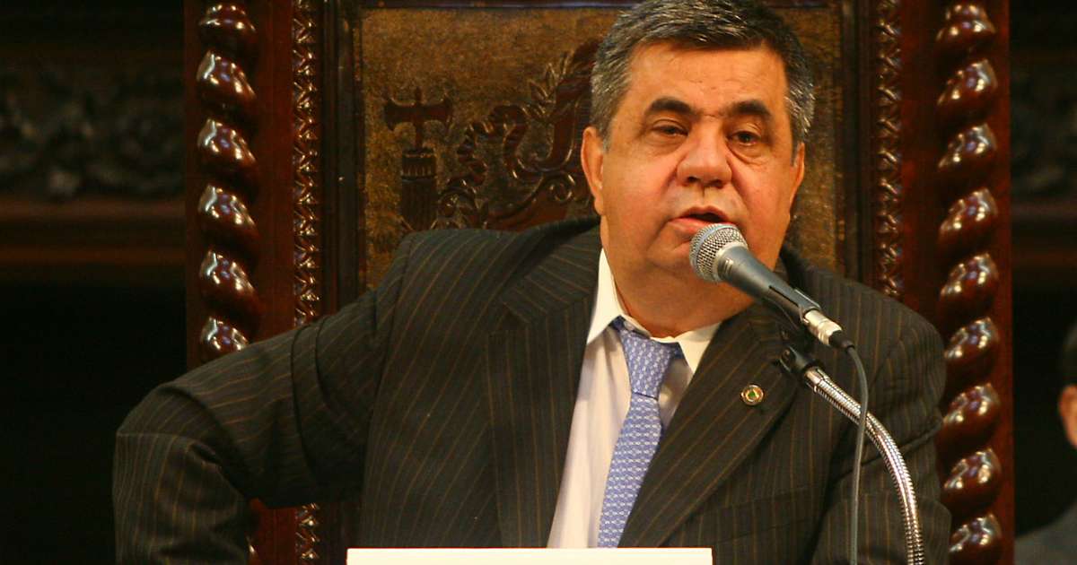 Ex-presidente da Alerj, Jorge Picciani morre aos 66 anos