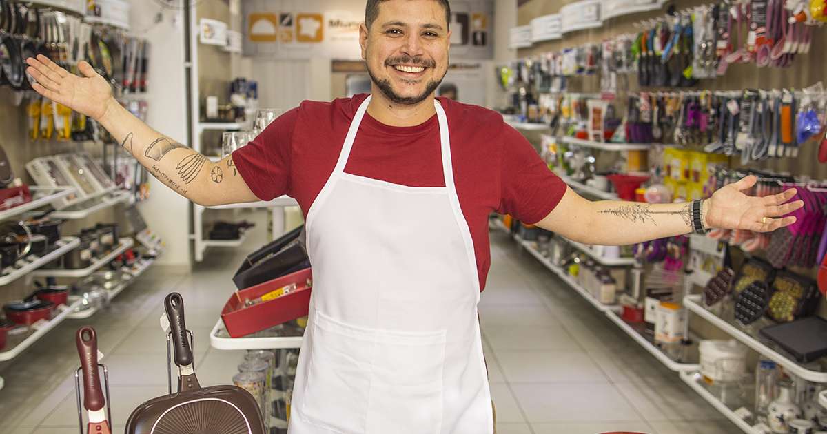 Ex-MasterChef e apresentador Raul Lemos dará aula-show em Mogi das Cruzes