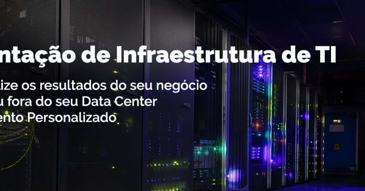 Potencializando resultados de sustentação de TI dentro ou fora do seu ...