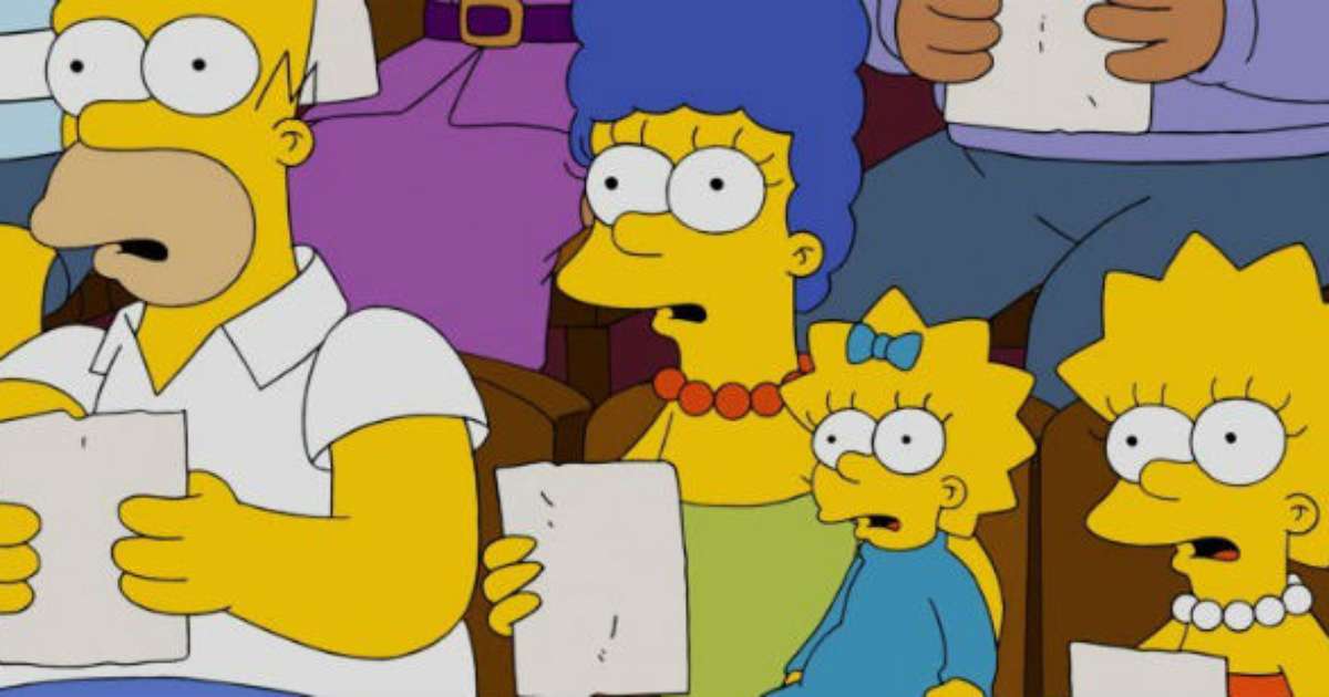 De novo? Os Simpsons previu a compra da Fox pela Disney