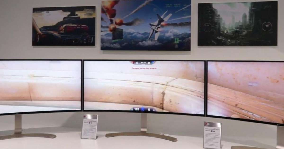 LG anuncia monitor 5K Ultra-Largo com suporte a HDR600