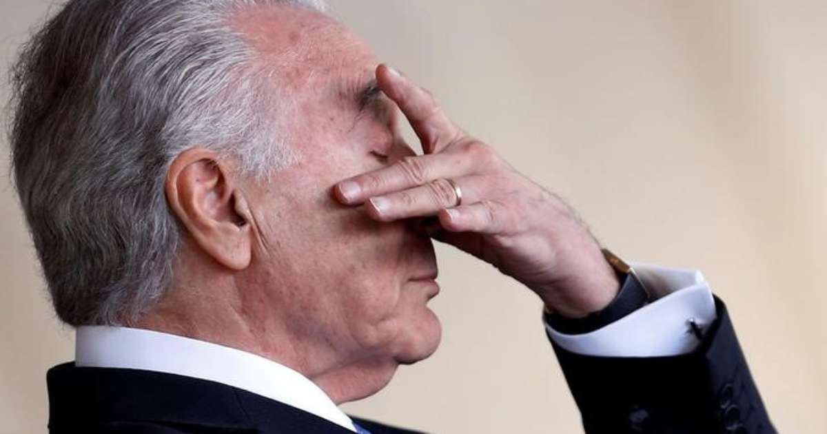 PF prende ex-assessor de Temer José Yunes PF prende ex-assessor de Temer José Yunes