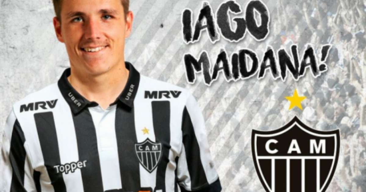 Maidana exalta chegada ao Galo como 'novo ciclo' de sua carreira